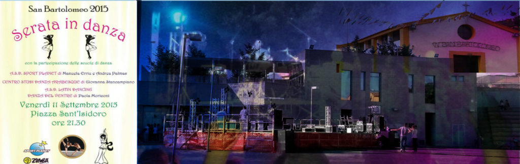 Sinnai, tutto è pronto per i festeggiamenti in onore di San Bartolomeo ...